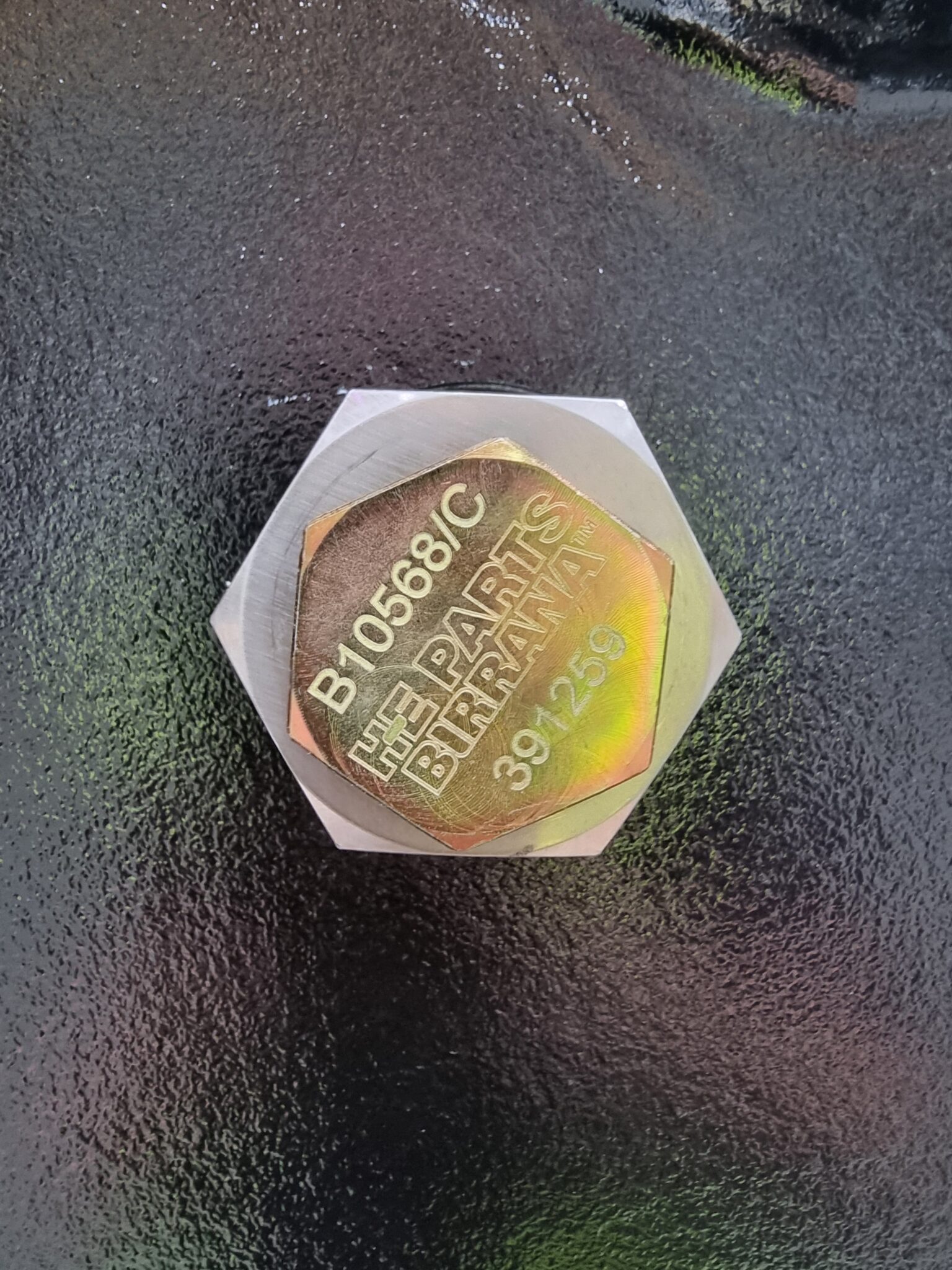 BEST Oil Sampling Plug | H-E Parts