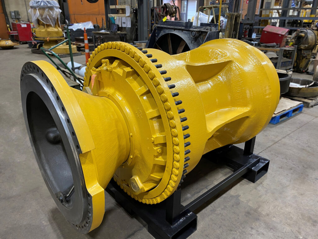 Final Drives and Wet Brakes | H-E Parts