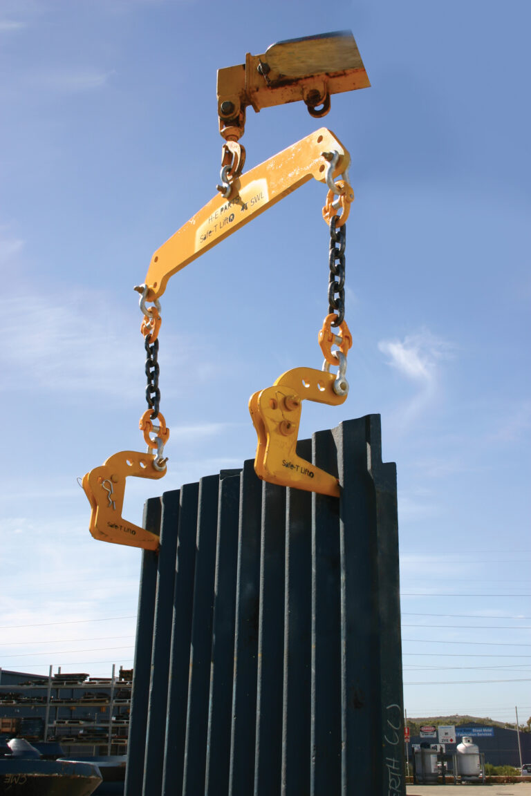Safe-T-Lift™ System | H-E Parts