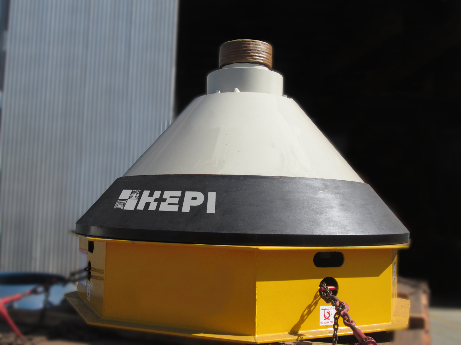 Site-Specific Crusher Liners | H-E Parts