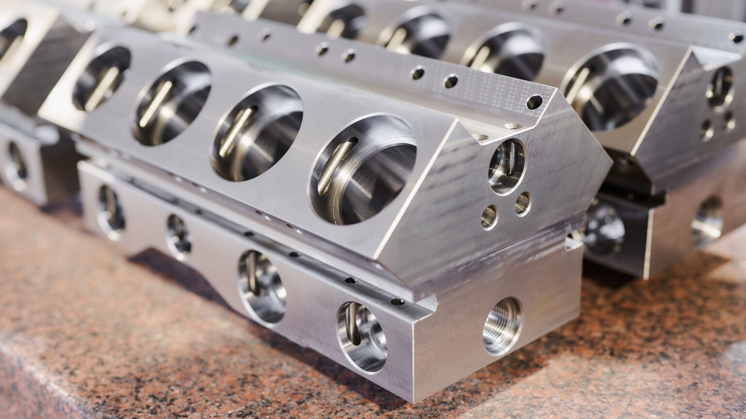 Underground Mining Equipment Parts | H-E Parts
