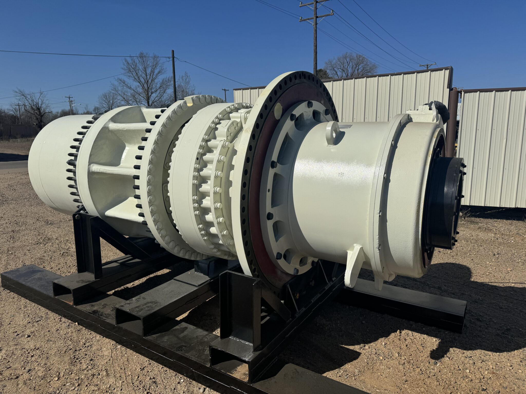 Electric Wheel Motors | H-E Parts